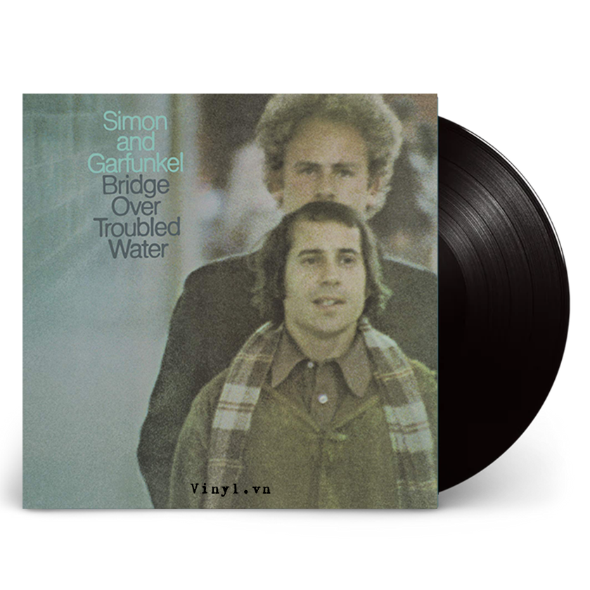 Simon And Garfunkel Bridge Over Troubled Water Đĩa Than Vinyl Viet