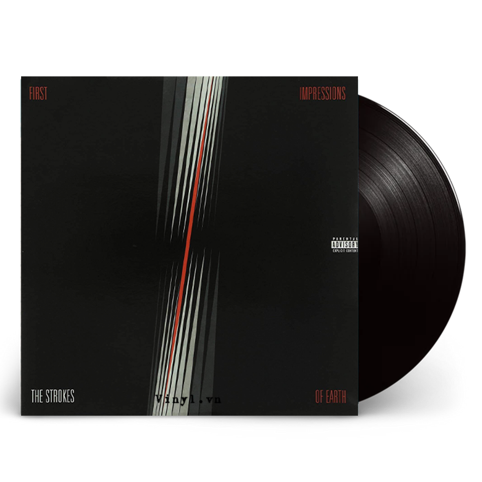 The Strokes - First Impressions Of Earth - Đĩa Than - Vinyl Viet