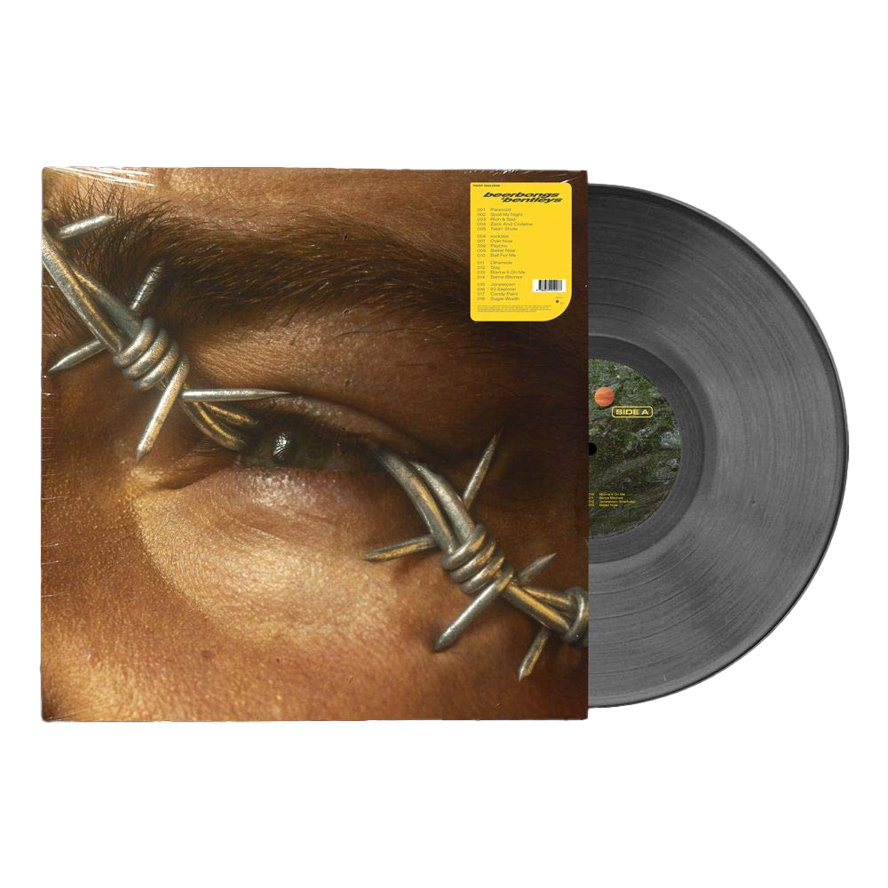 Post Malone - Beerbongs & bentleys (Clear Vinyl) - Đĩa Than - Vinyl Viet
