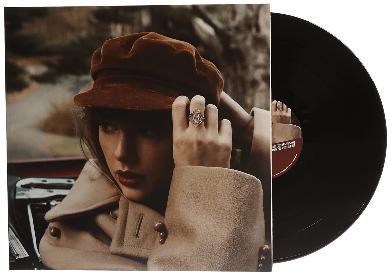 Taylor Swift - Red - Vinyl Viet
