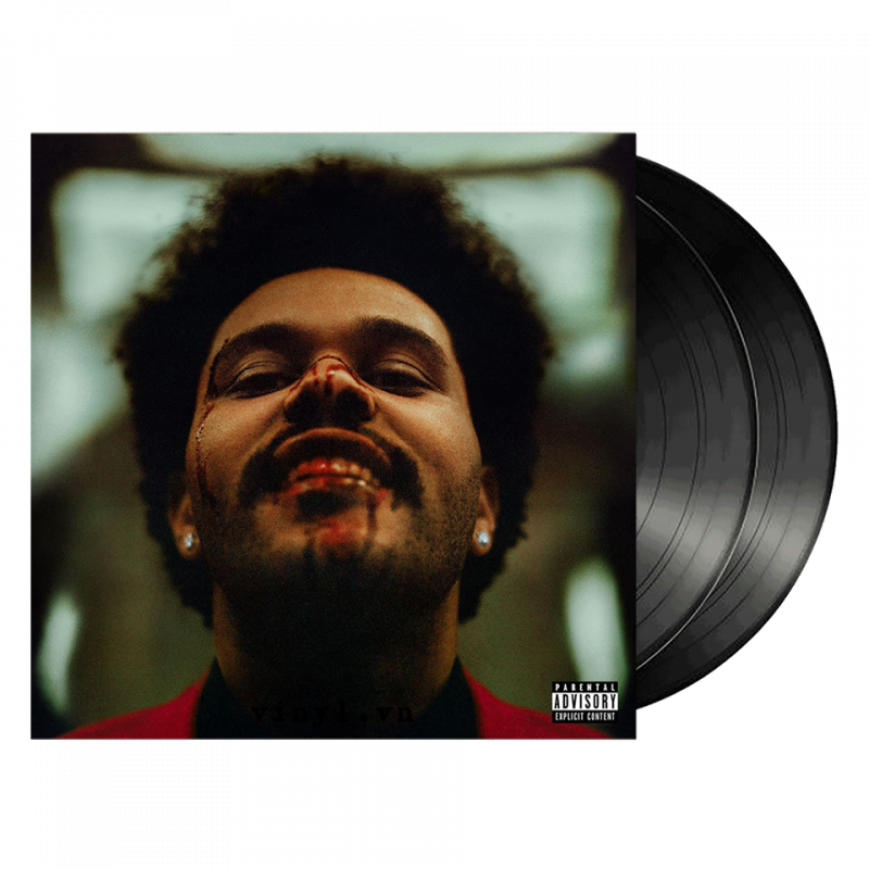 The Weeknd - After Hours - Vinyl Viet