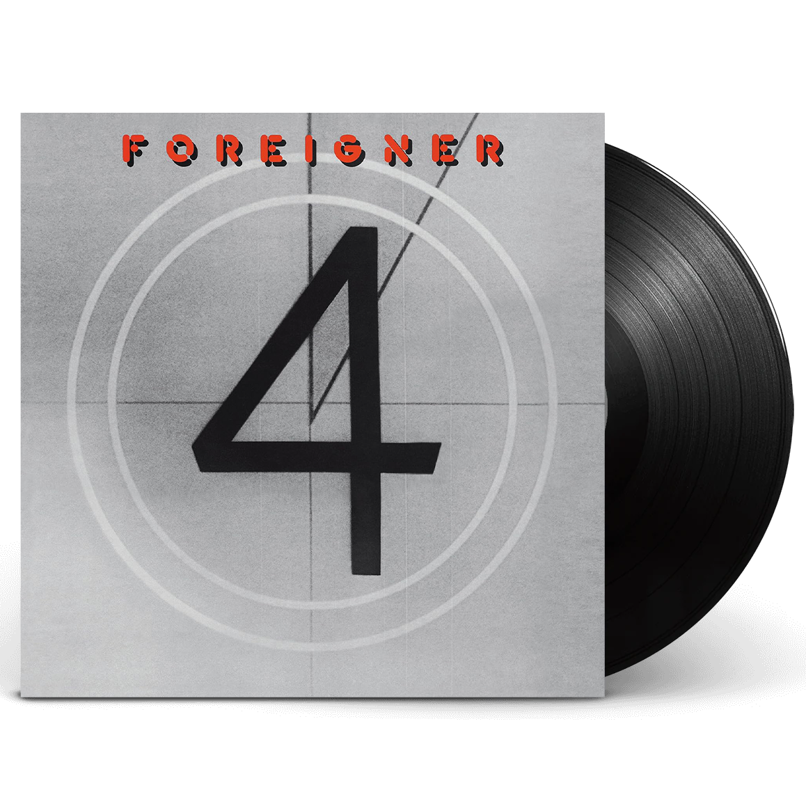Foreigner - 4 - Đĩa Than - Vinyl Viet