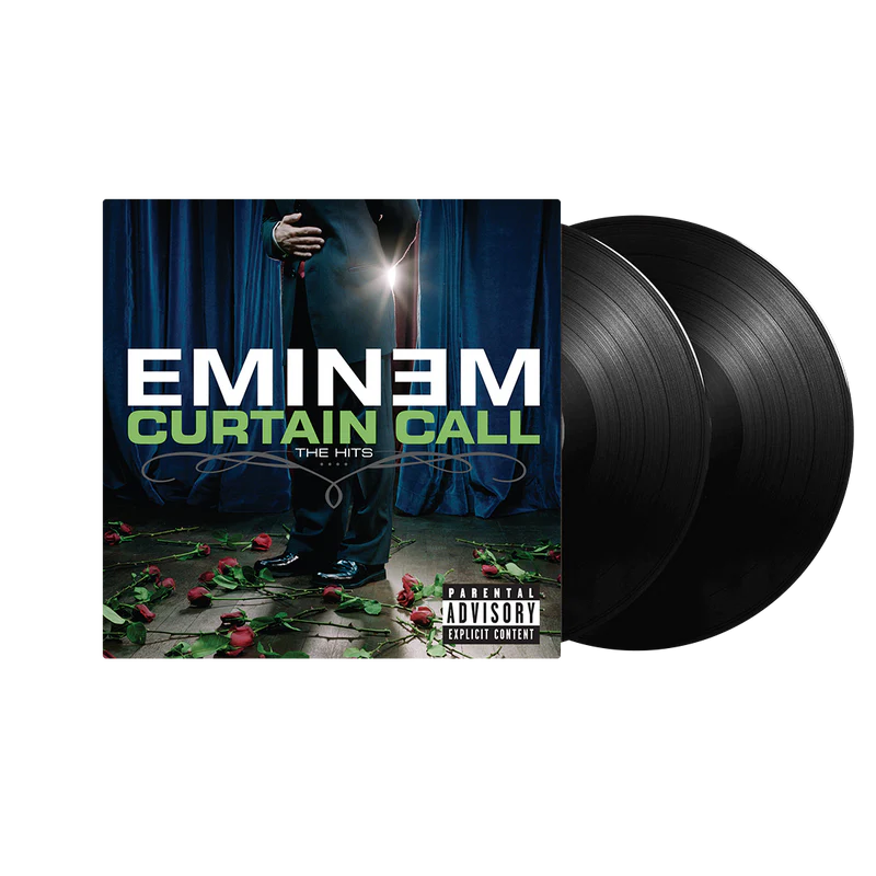 Eminem - Curtain Call: The Hits - Đĩa Than - Vinyl Viet