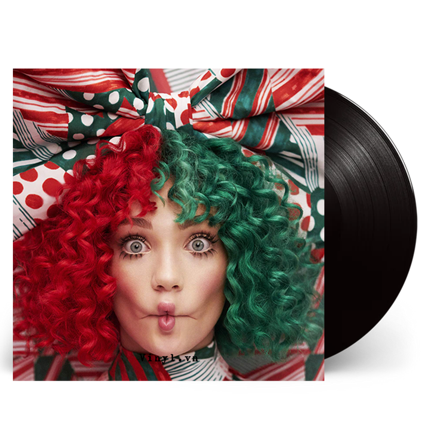 Sia - Everyday Is Christmas - Đĩa Than - Vinyl Viet
