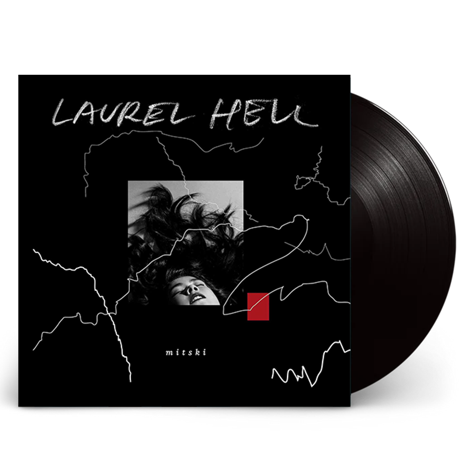 Mitski - Laurel Hell - Đĩa Than - Vinyl Viet
