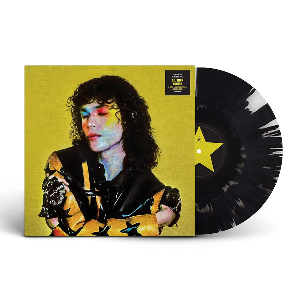 Conan Gray - Found Heaven (Oil Slick Vinyl) - Đĩa Than - Vinyl Viet