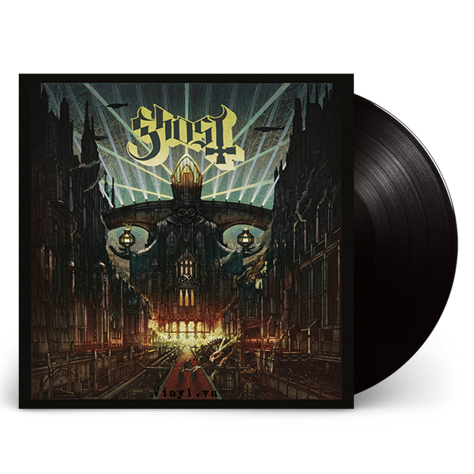 Ghost - Meliora - Đĩa Than - Vinyl Viet