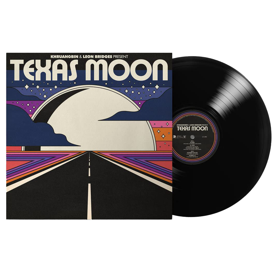 Khruangbin - Texas Moon - Đĩa Than - Vinyl Viet