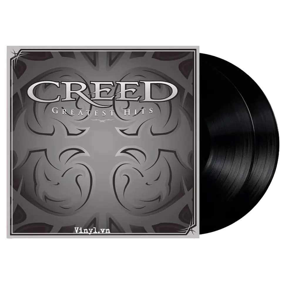 Creed - Greatest Hits - Đĩa Than - Vinyl Viet