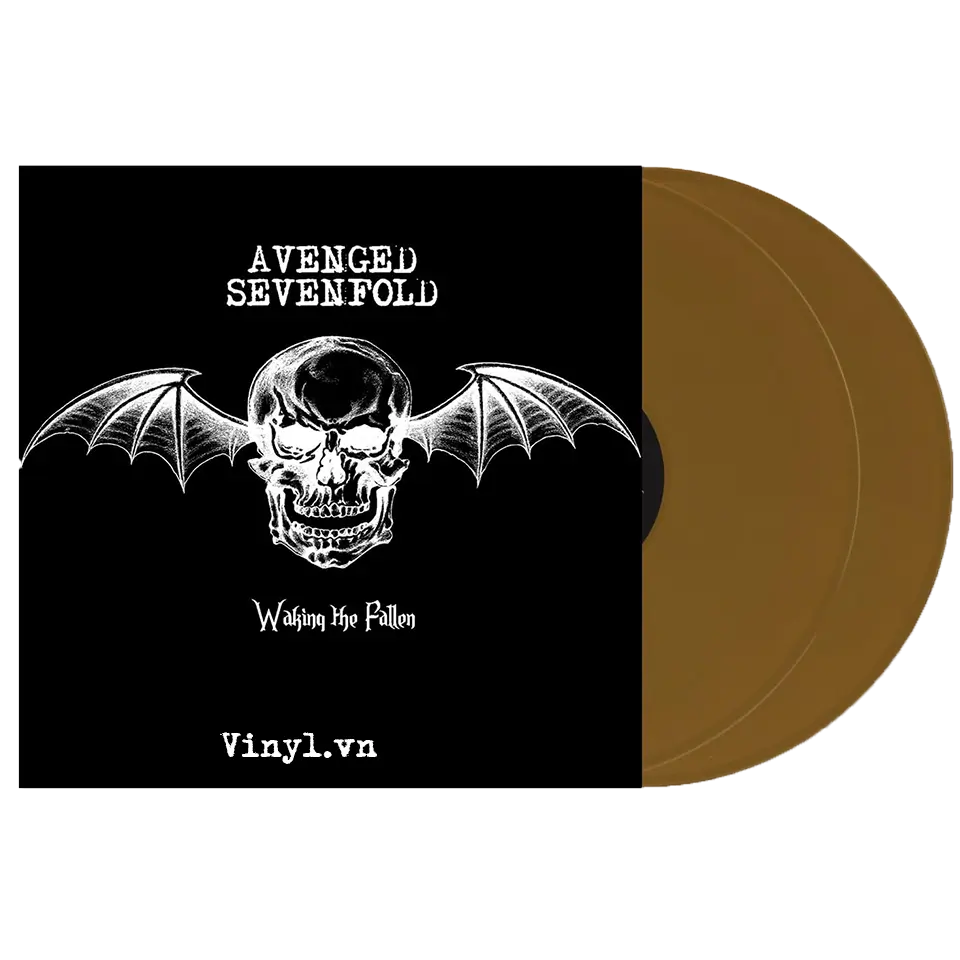 Avenged Sevenfold - Waking the Fallen (Gold Vinyl) - Vinyl Viet