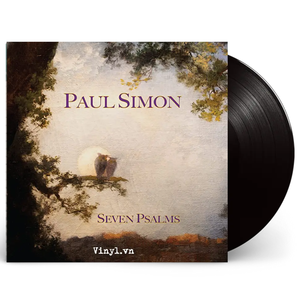 Paul Simon - Seven Psalms - Đĩa Than - Vinyl Viet