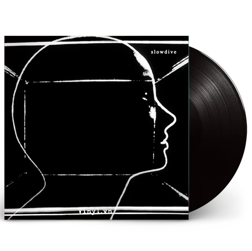 Slowdive - Slowdive - Đĩa Than - Vinyl Viet